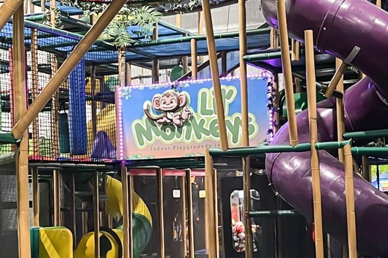 Indoor Playground: Canada Best Places for Kids to Have Fun